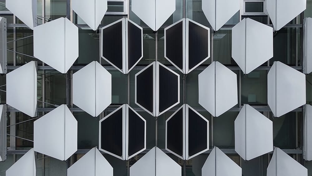 Smart Materials Research for Responsive Building Envelopes