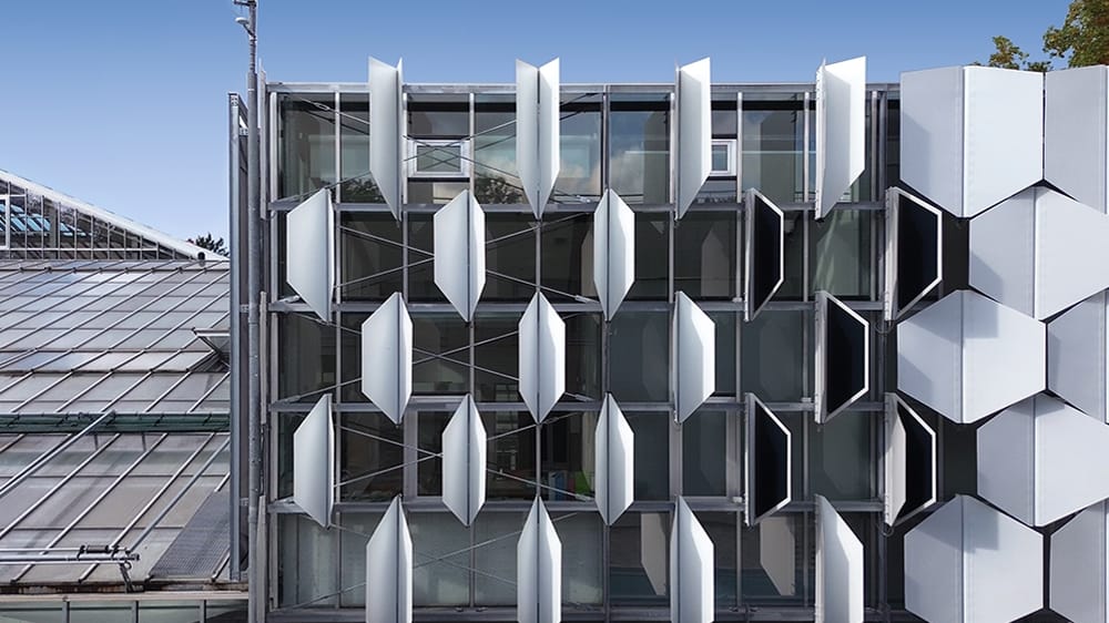 Smart Materials Research for Responsive Building Envelopes