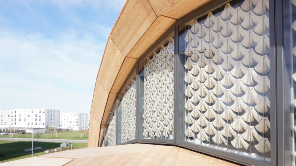 Smart Materials Research for Responsive Building Envelopes