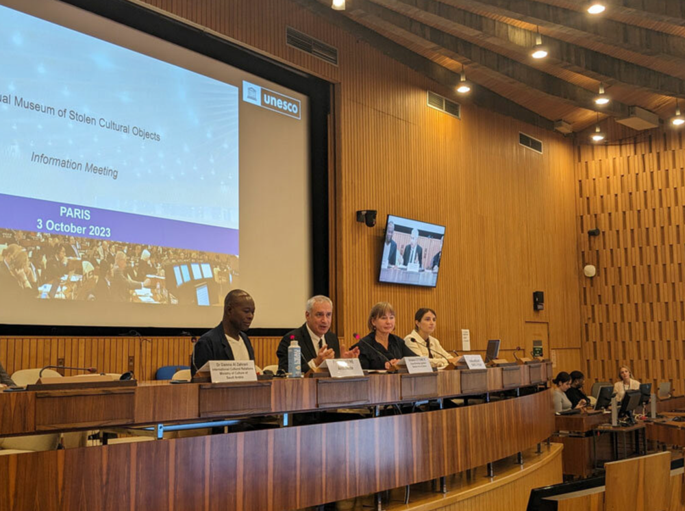 A Museum Built to Vanish: UNESCO’s Virtual Museum