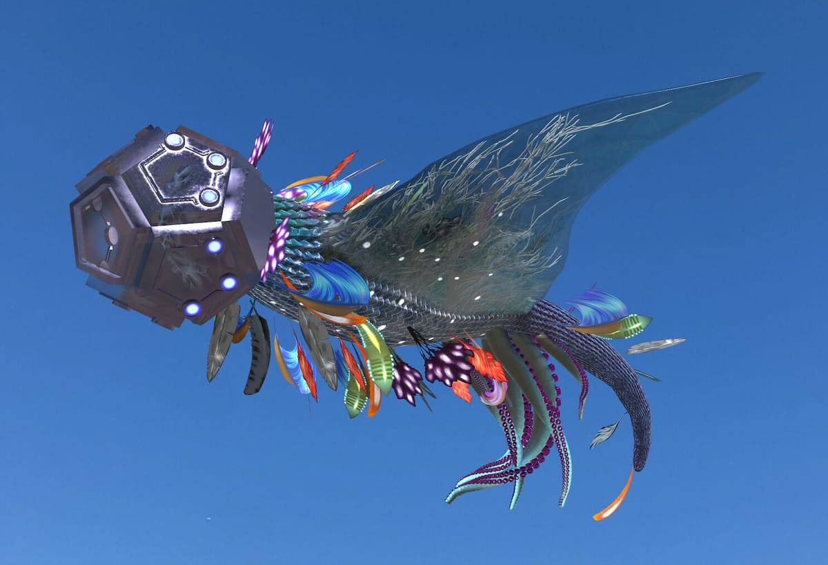 Cento, An Interspecies Creature, Whitney Museum