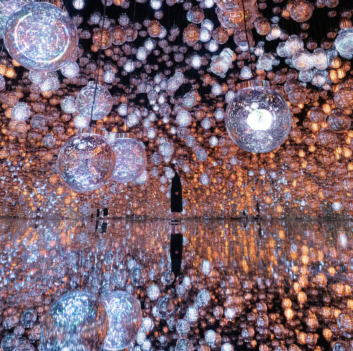 teamLab’s New Borderless Museum to open at Azabudai Hills