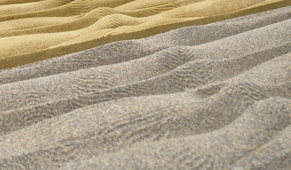 Bioreceptive Concrete